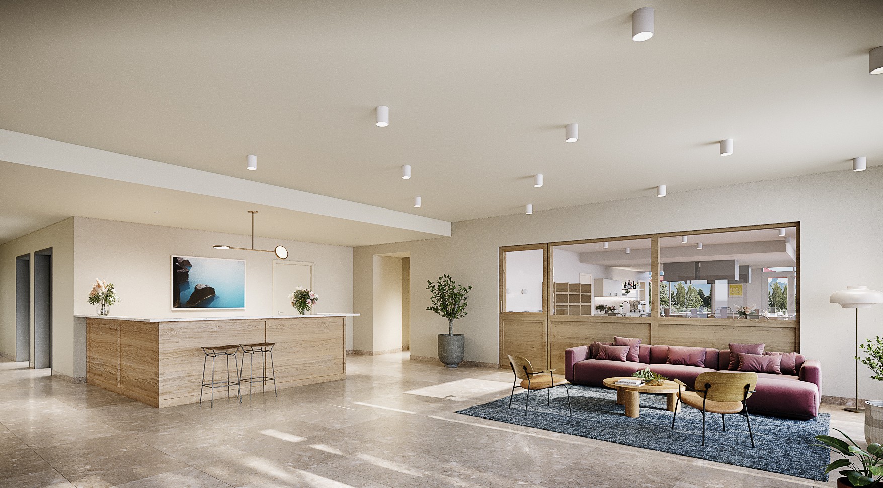 The Hazel Stamford | A Curated Collection of Amenities