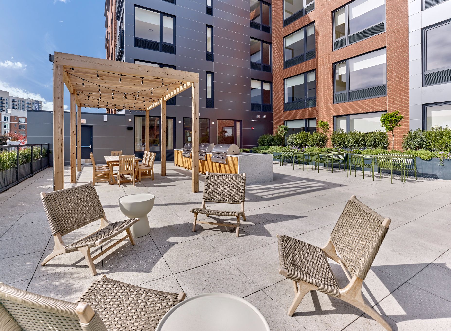 The Hazel Stamford | Studio and 1 Bed Connecticut Rentals