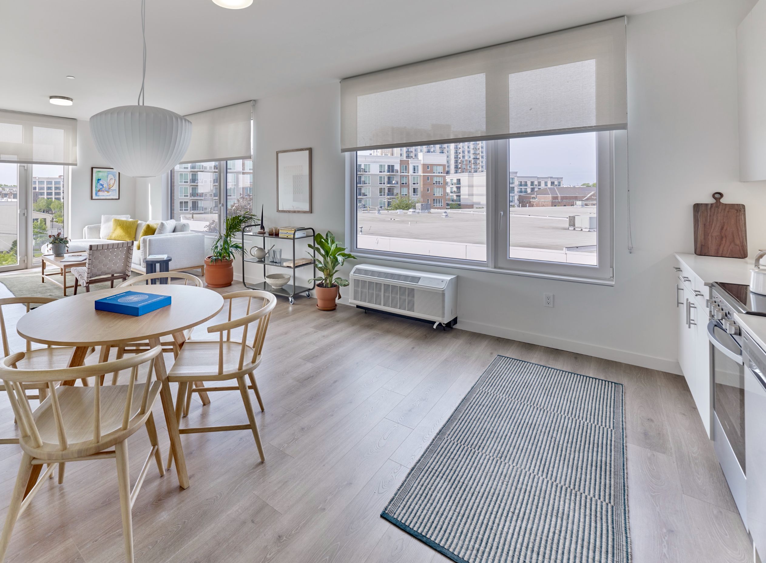 The Hazel Stamford | Studio and 1 Bed Connecticut Rentals