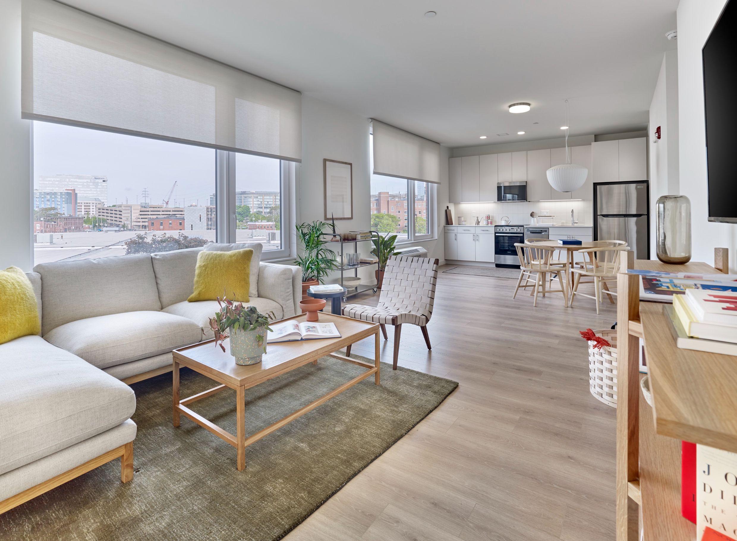 The Hazel Stamford | View Floor Plans & Availability