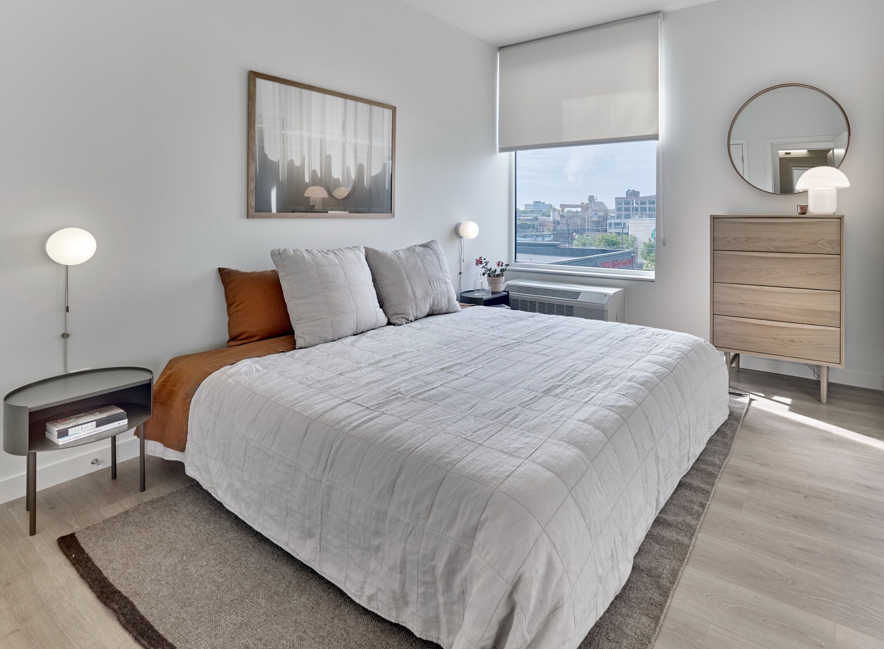 The Hazel Stamford | Residence Features