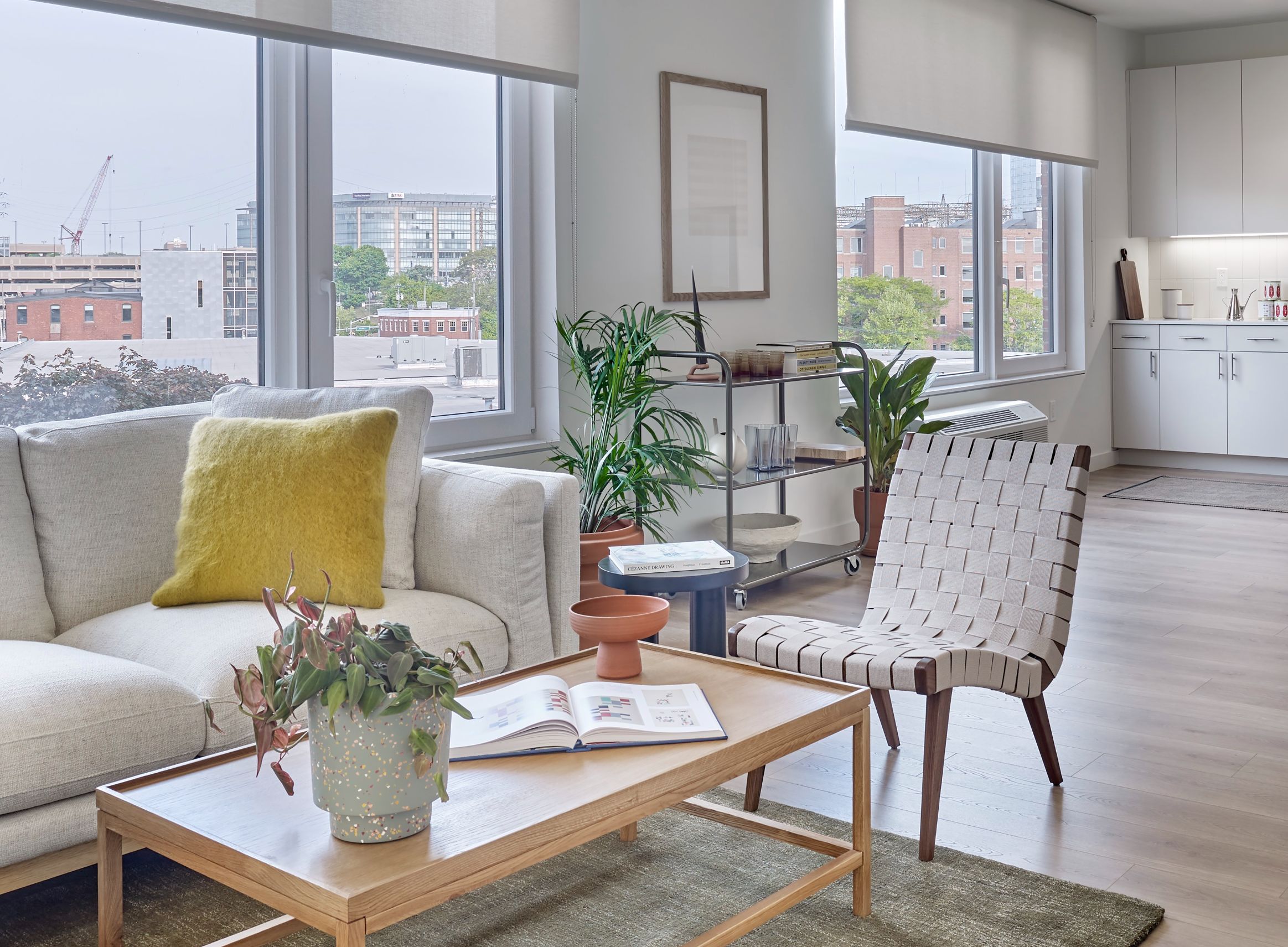 The Hazel Stamford | Studio and 1 Bed Connecticut Rentals